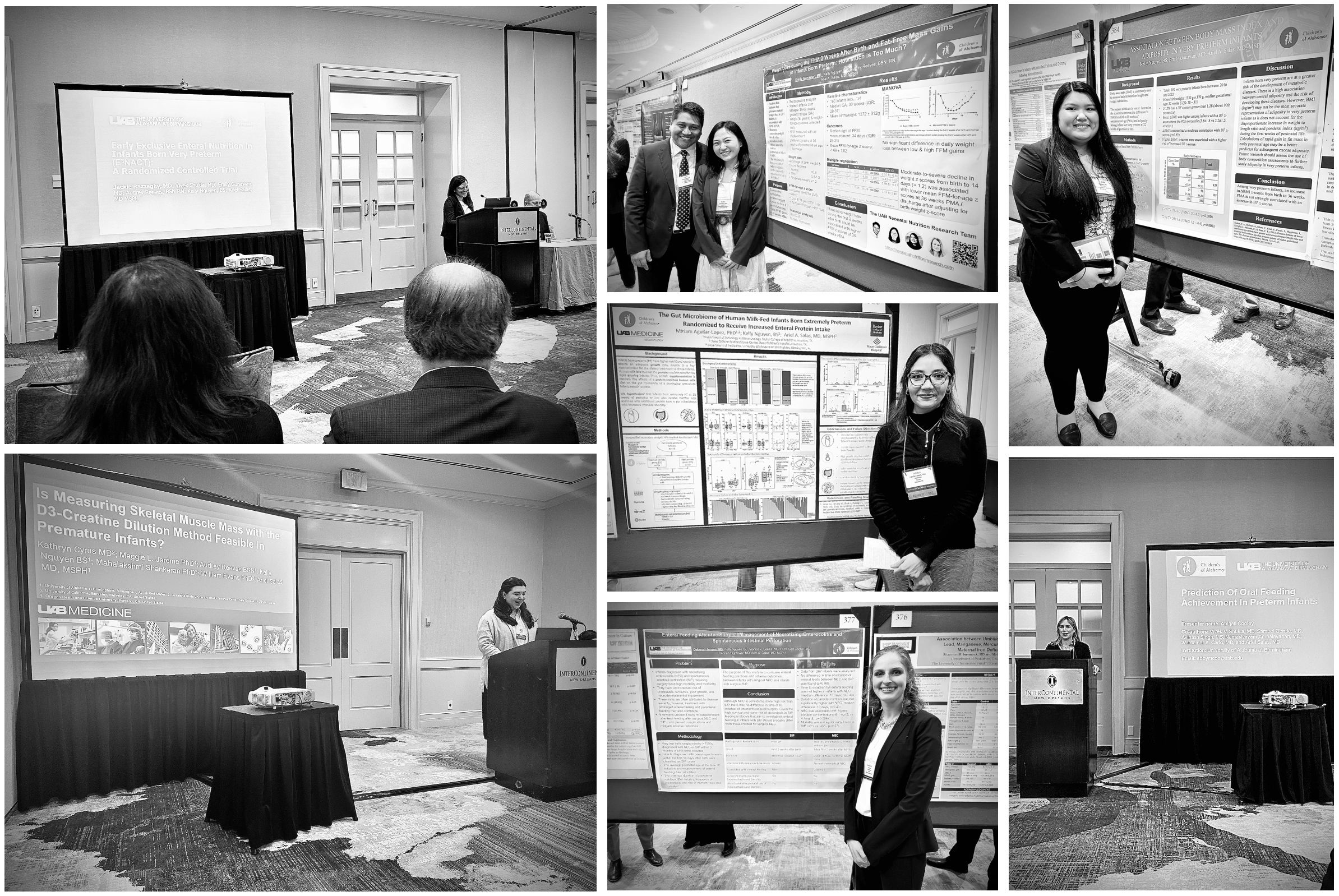 Enriching experiences at the 2023 SSPR meeting